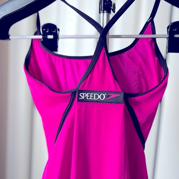 Speedo | Swim | Speedo Pink Vintage Swimsuit | Poshmark